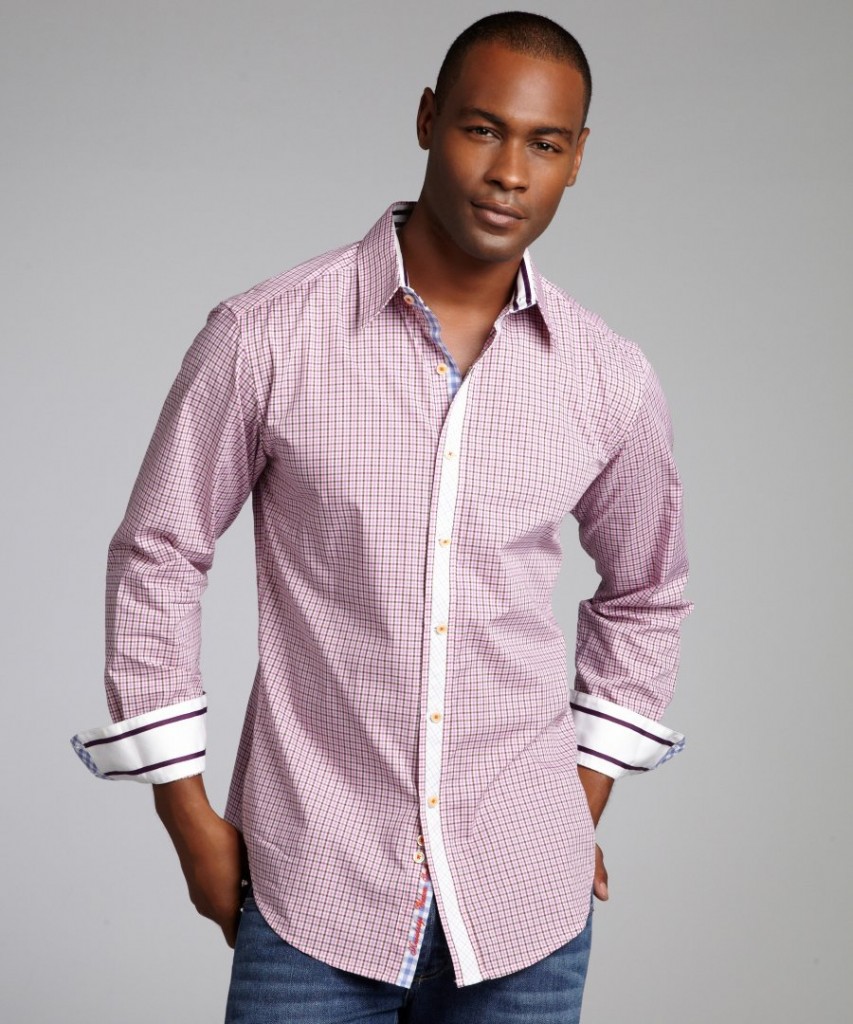 El color rosa en la moda masculina - Mentendencias.com