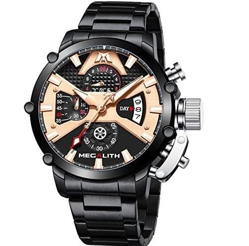 Los 10 mejores relojes modernos de hombre - Mentendencias.com